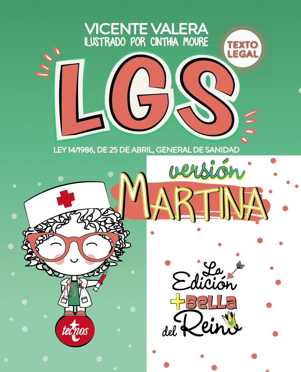 Libro: La Consti. Versión Martina - 9788430975334 - Moure, Cinthia ... Libro: La Consti. Versión Martina - 9788430975334 - Moure, Cinthia ...